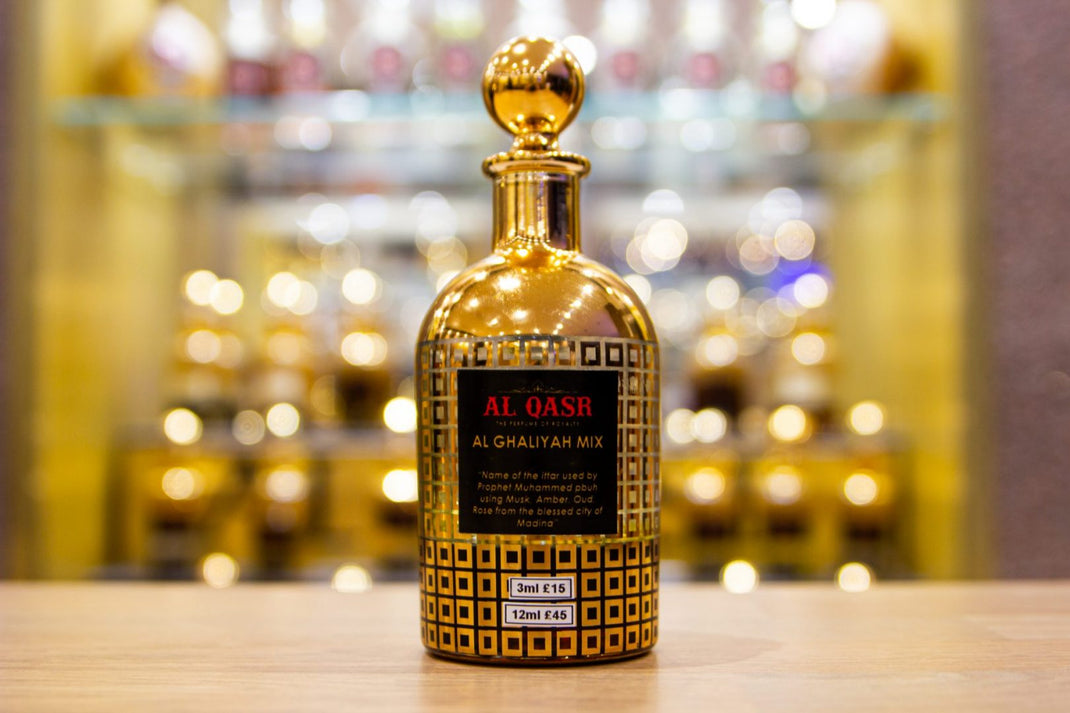 Imperial Elixir – Al Qasr